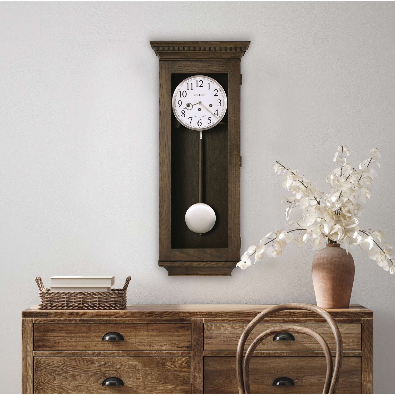 Mechanical Wall Clocks – Howard Miller