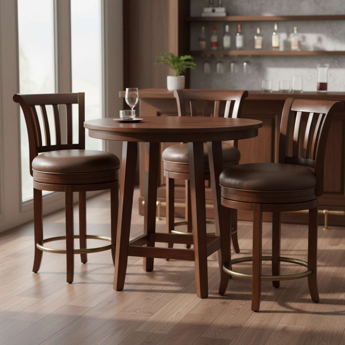 Game Tables & Chairs – Howard Miller
