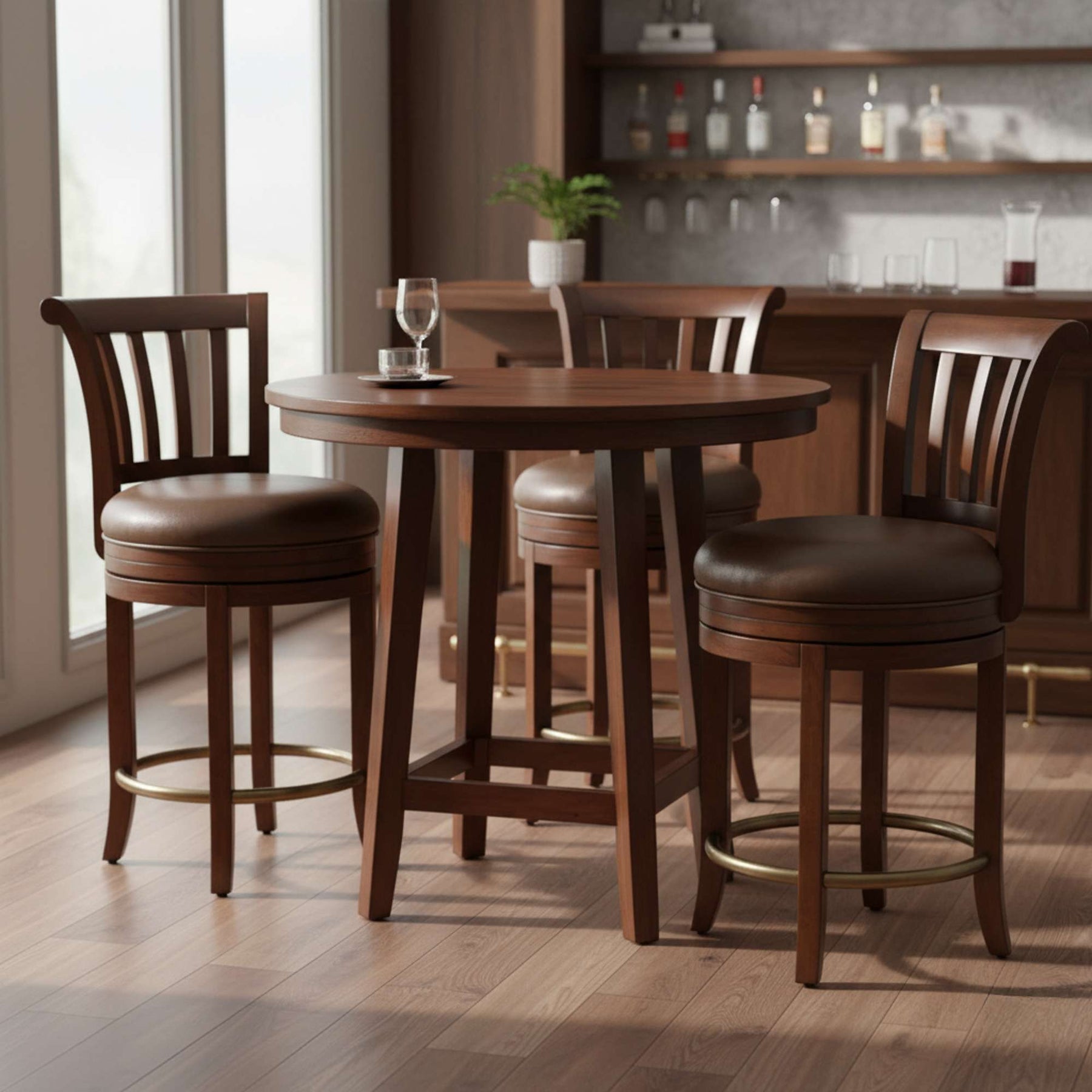 Game Tables & Chairs – Howard Miller