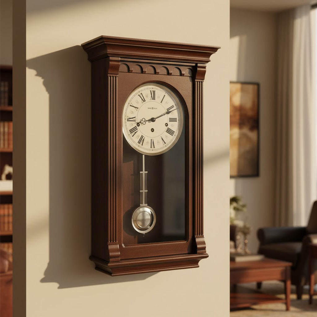 Mechanical Wall Clocks – Howard Miller
