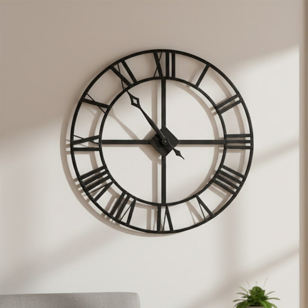 Lacy Wall Clock – Howard Miller