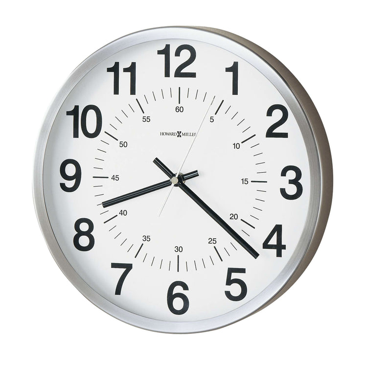 Easton Wall Clock – Howard Miller