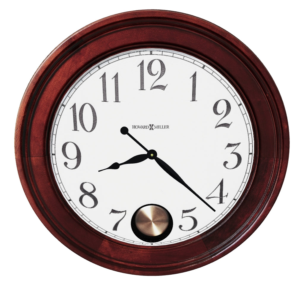 625314 Griffith Wall Clock – Howard Miller