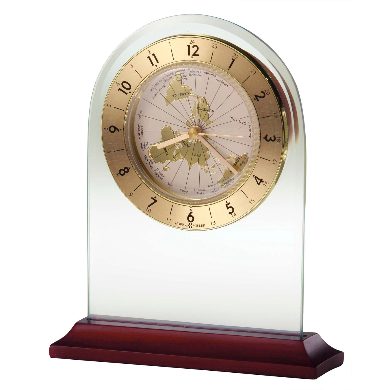 Tabletop Clocks – Howard Miller